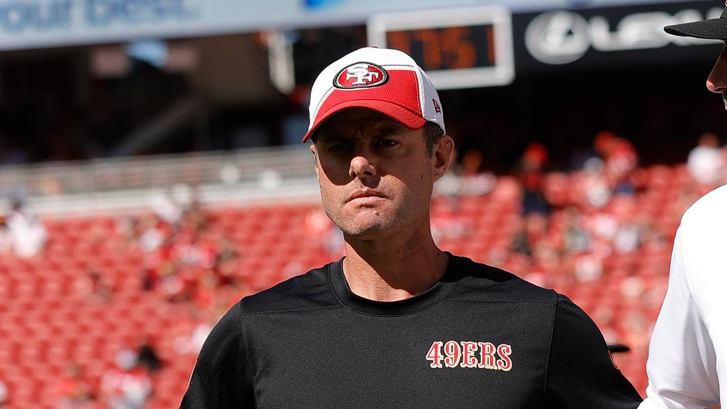 Brandon Staley's departure from 49ers leads him to better gig with Saints