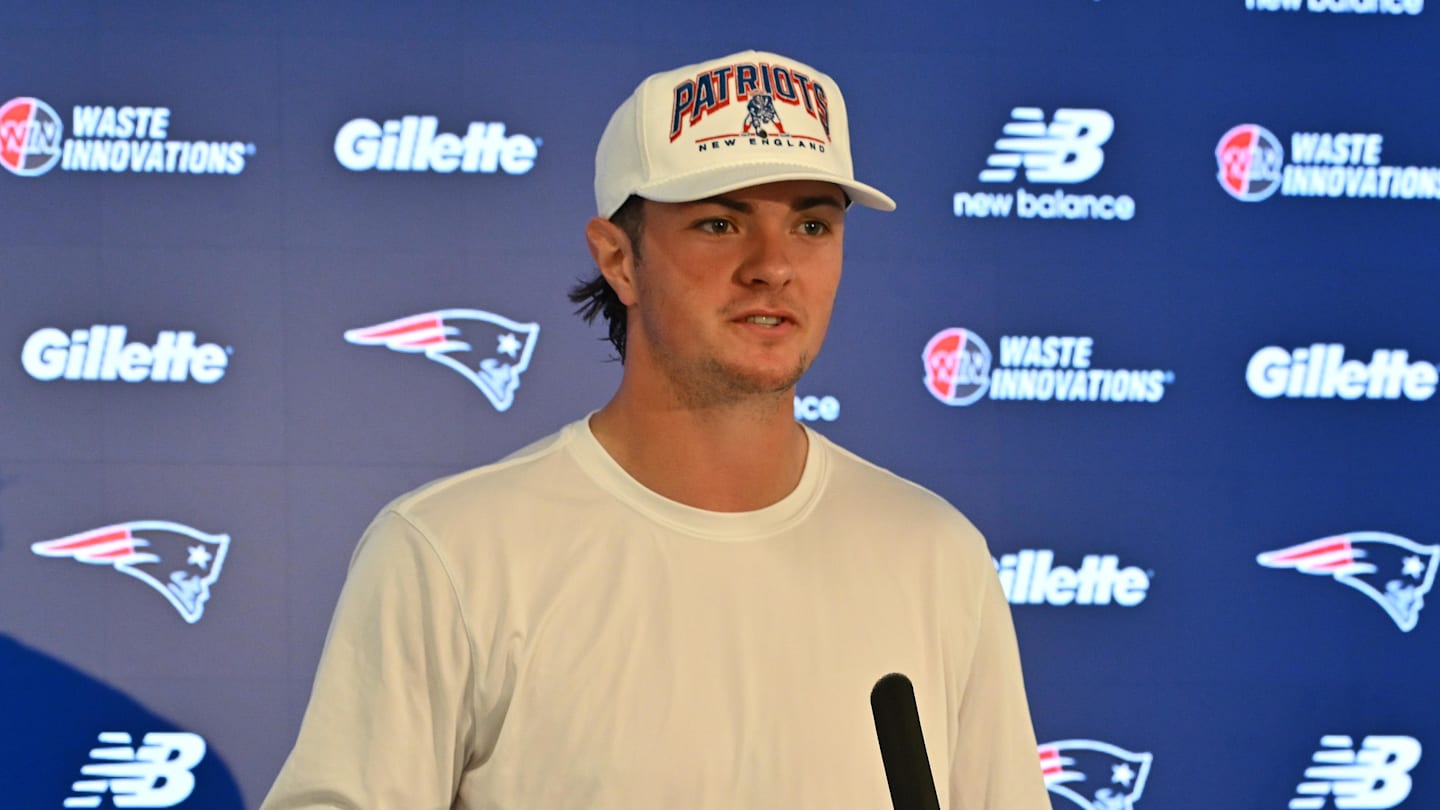 Biggest Winners From Patriots Rookie Minicamp
