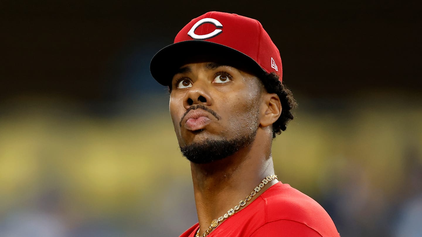 Hunter Greene's meltdown vs. Dodgers confirms reality Reds fans don't ...