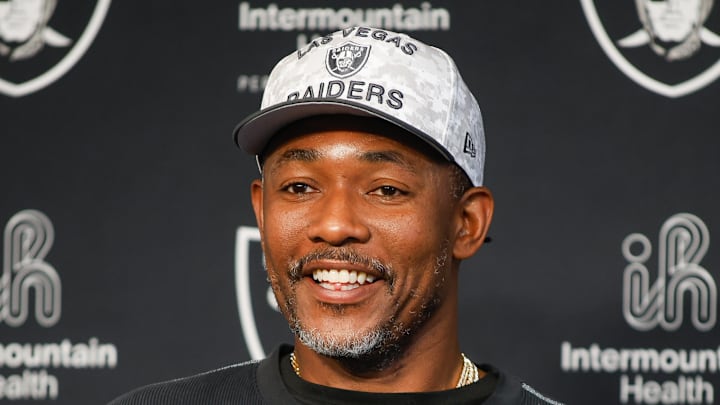 NFC Foe Set to Interview Raiders' Patrick Graham