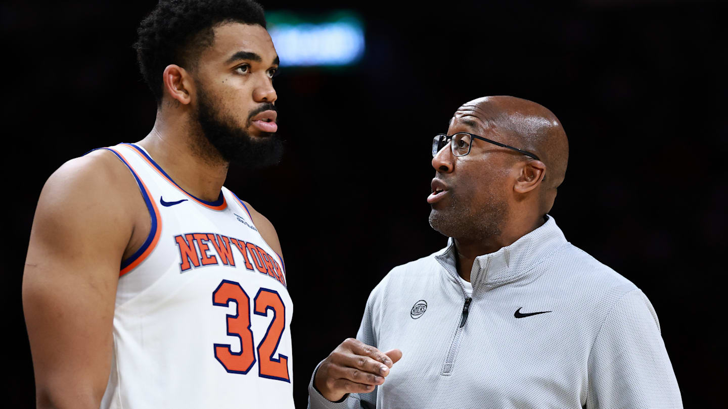 Knicks have a Karl-Anthony Towns problem they should’ve seen coming