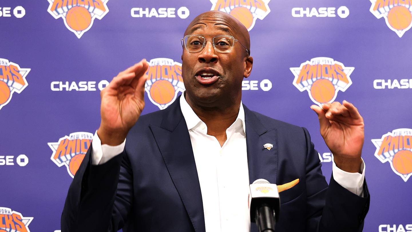 Knicks' first trade of season all but confirmed by latest message