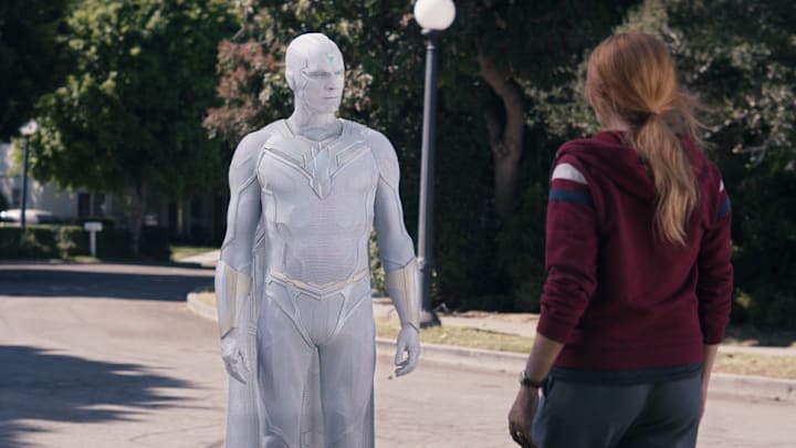 will the vision return