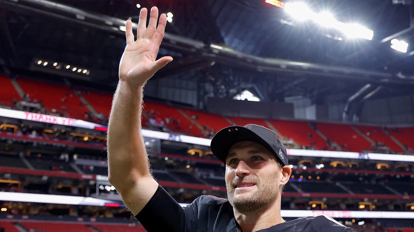 6 Falcons players who definitely won't be back in Atlanta next season