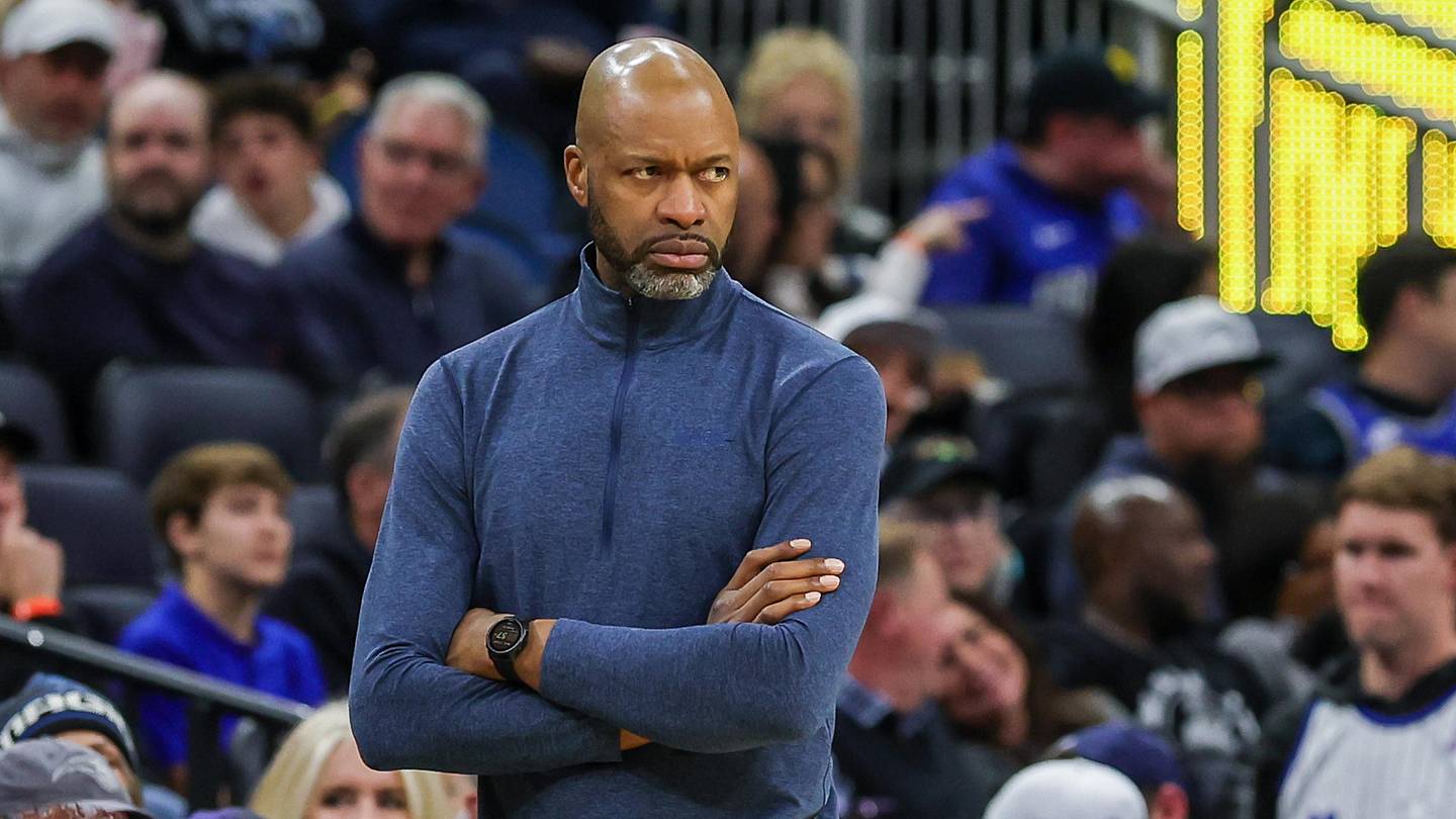 Magic Coach Jamahl Mosley Emphasizes Championship Mindset