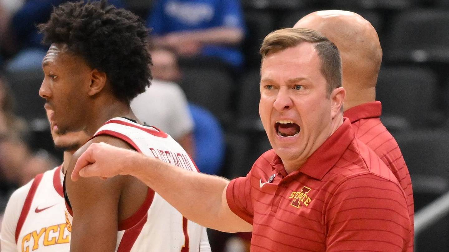 Iowa State Basketball Surprisingly Barely in Top 25 Without Milan ...