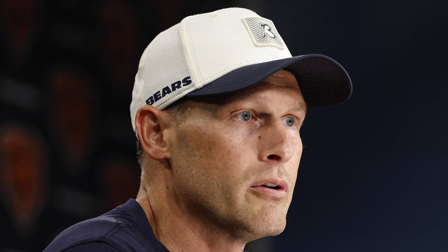 Bears OTAs wrap up with an alarming problem nowhere near solved