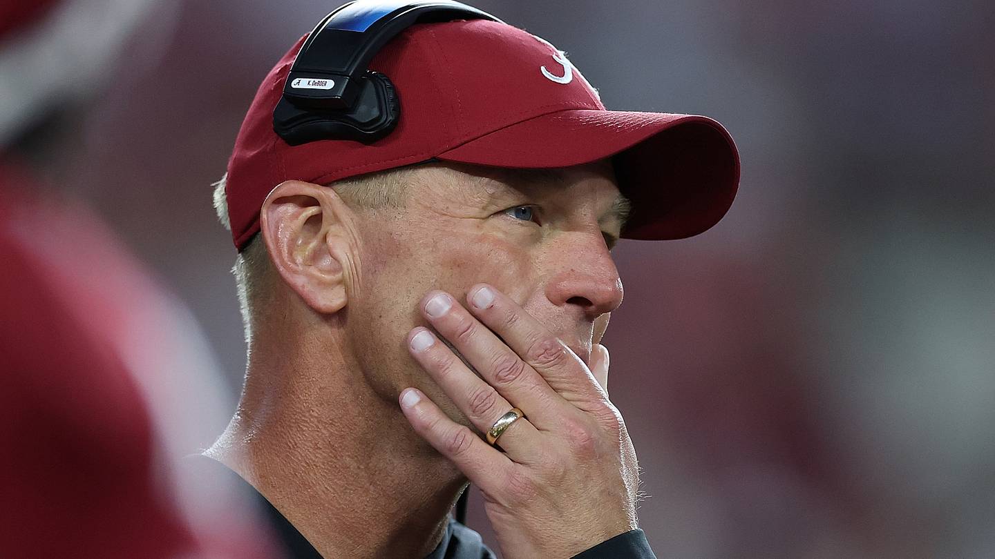 CBS Sports reveals Nick Saban luxury Alabama fans must say goodbye to ...