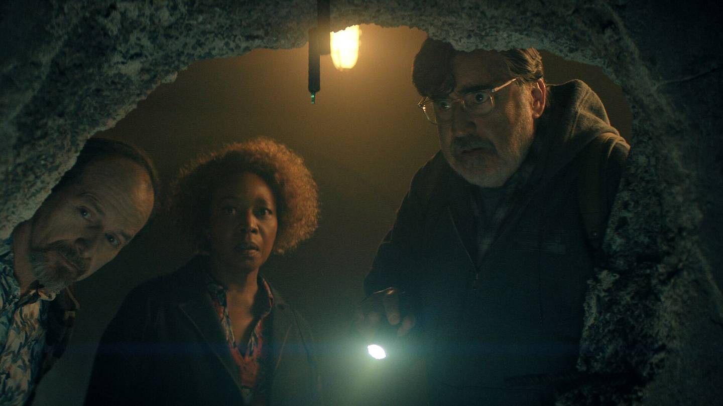The Boroughs season 2 chances just got a major boost after Netflix's ...