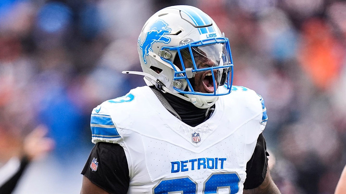 Lions Do Not Activate Former Second-Round Pick, Ending Season