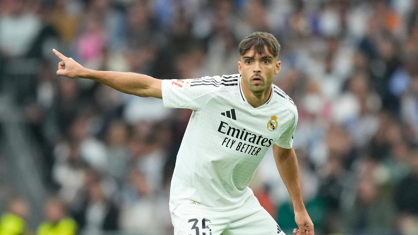 Meet Raul Asencio: Real Madrid’s Debutant Who Bagged An Assist Against ...