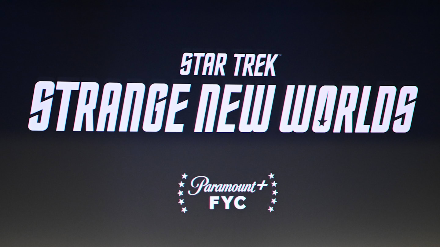 Star Trek: Strange New Worlds has a tentative start date for season 4
