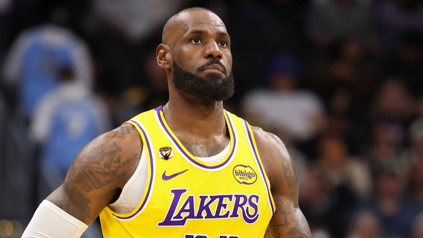 Tim MacMahon pulls no punches about LeBron James' future with the Lakers