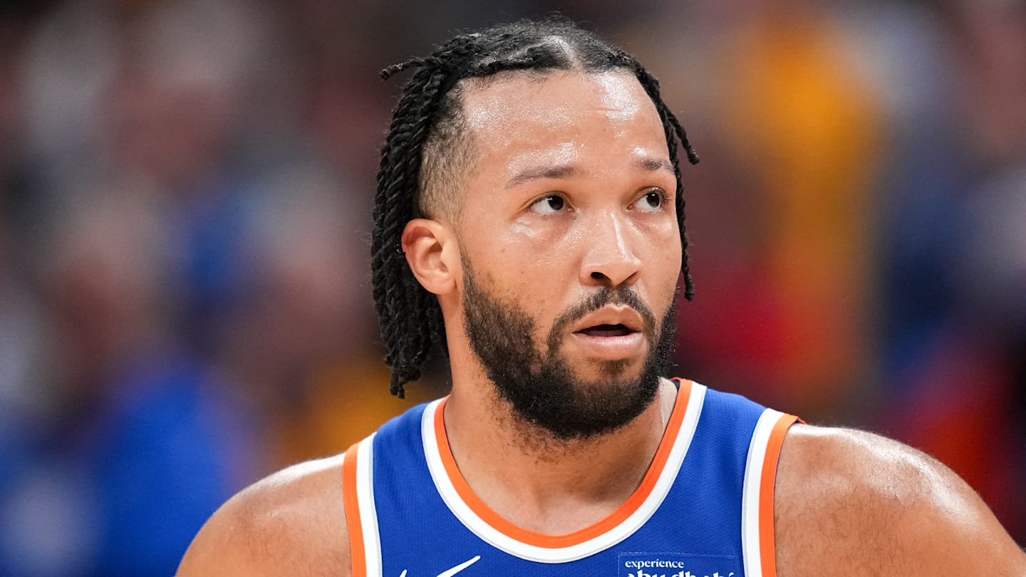 Jalen Brunson just put a bow on his rivalry with another NBA All-Star