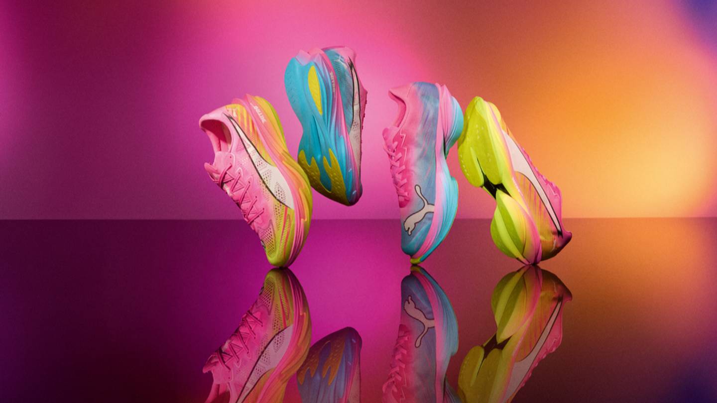 PUMA Running Unveils Showtime Collection for Marathon Season