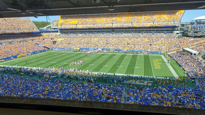 pitt stadium
