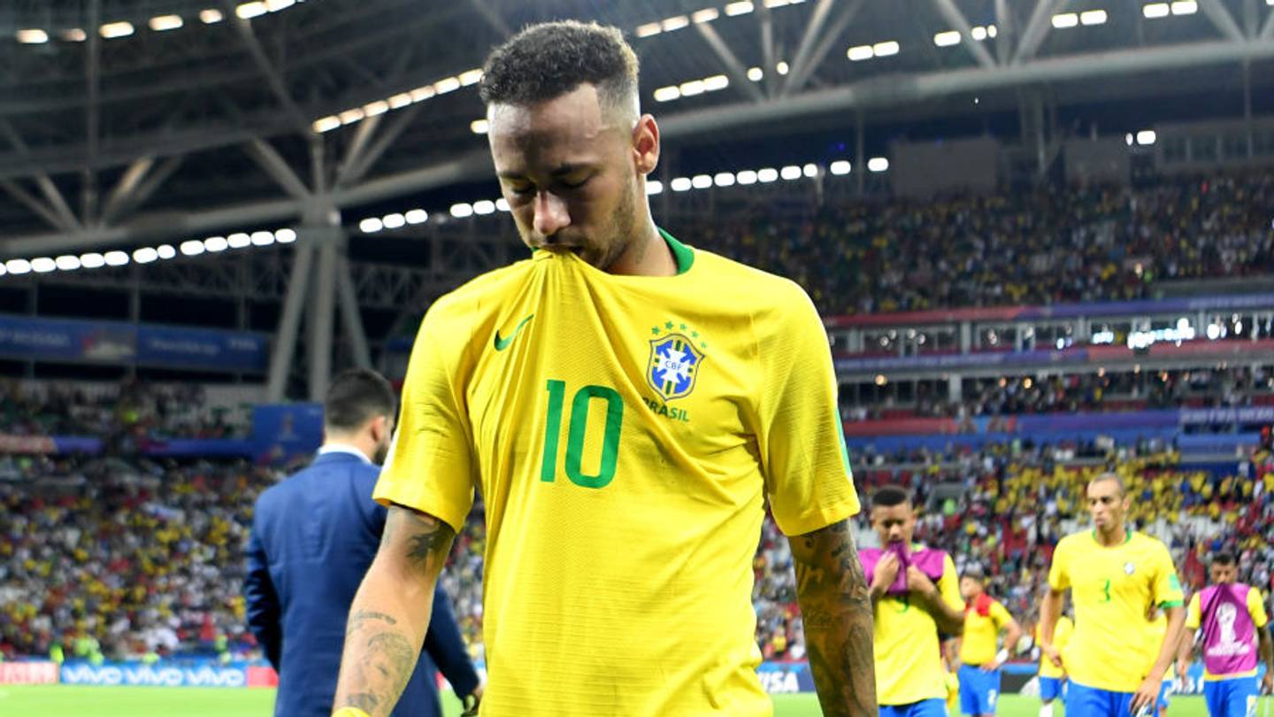 Why Neymar Is Not Playing for Brazil vs. Panama