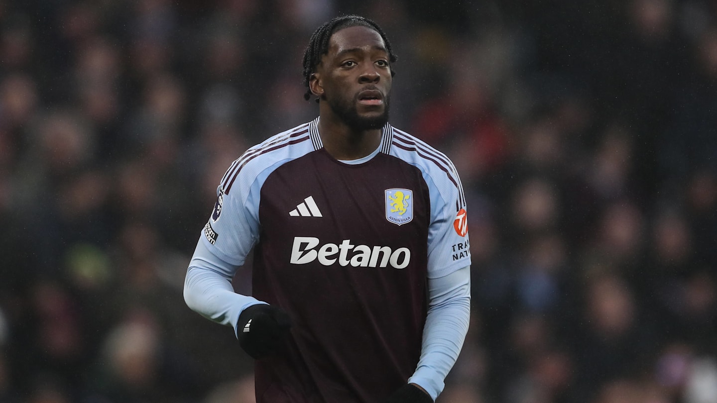 Why Axel Disasi is unavailable for Aston Villa vs Chelsea - Enzo ...