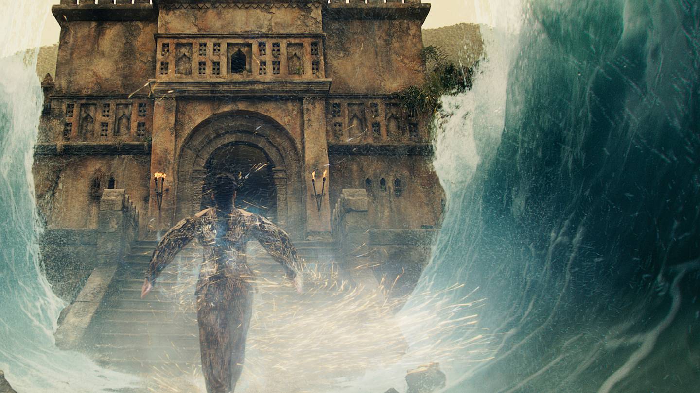 The Wheel of Time's cancellation marks the end of high fantasy TV boom