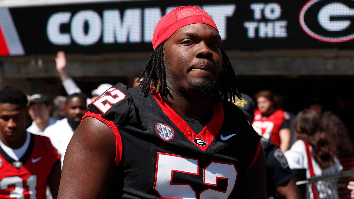 Atlanta Falcons Fill Critical Needs, Add Depth in ESPN's 7-Round Mock Draft