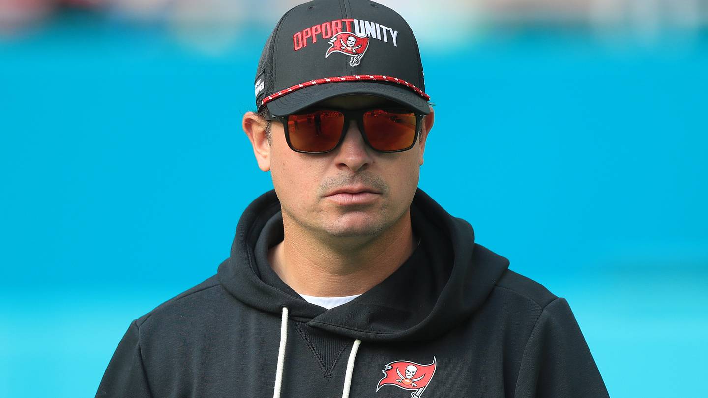 Buccaneers firing Josh Grizzard sets the offense up to potentially ...