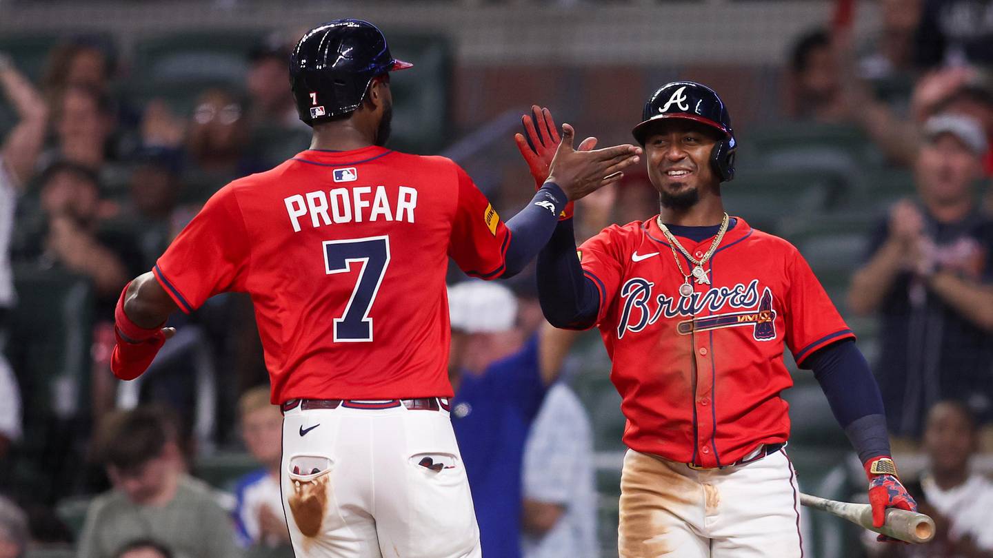 Three Braves Players Join Andruw Jones on The Netherlands WBC Team