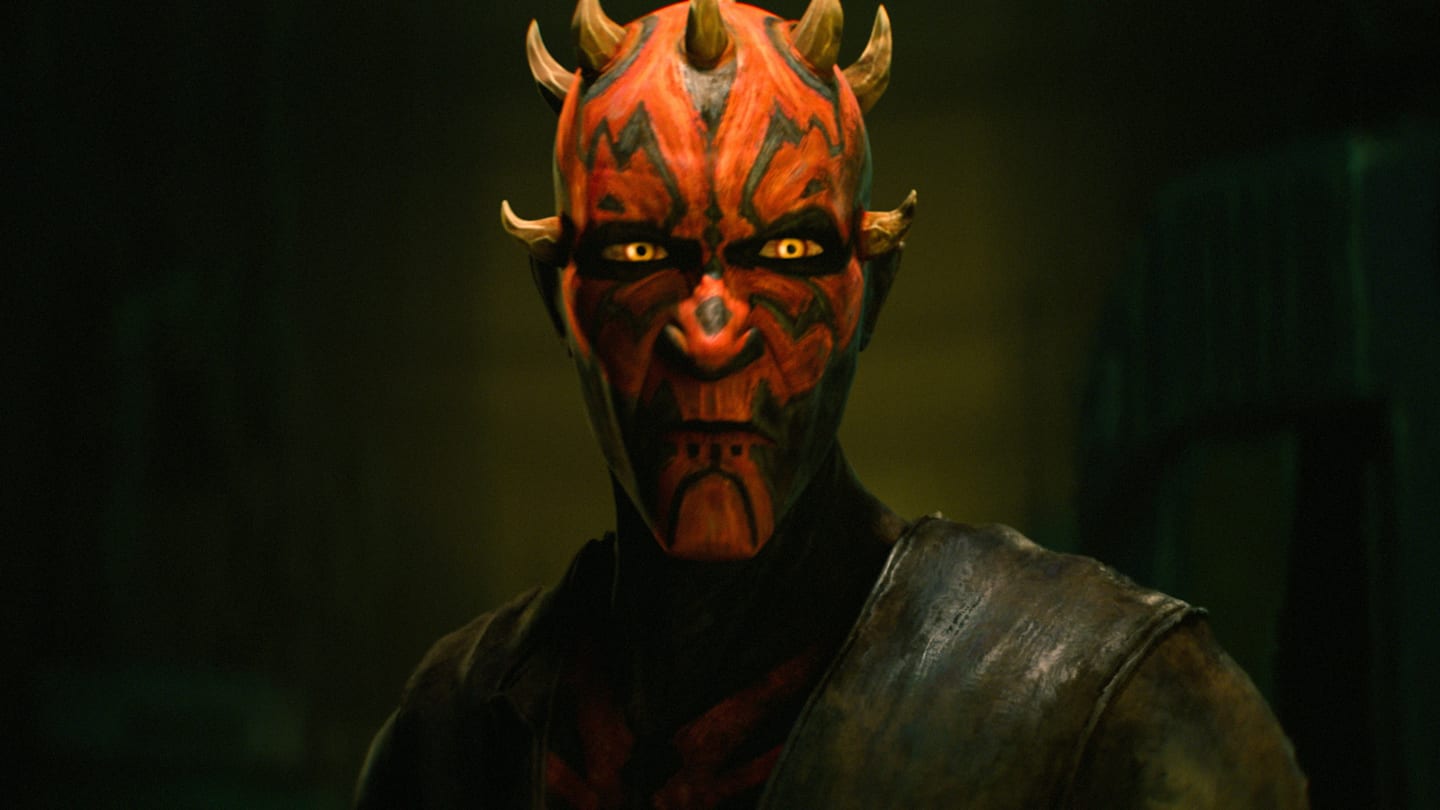 Star Wars: Maul - Shadow Lord Episode 7 and 8 dig deep into Maul in ...