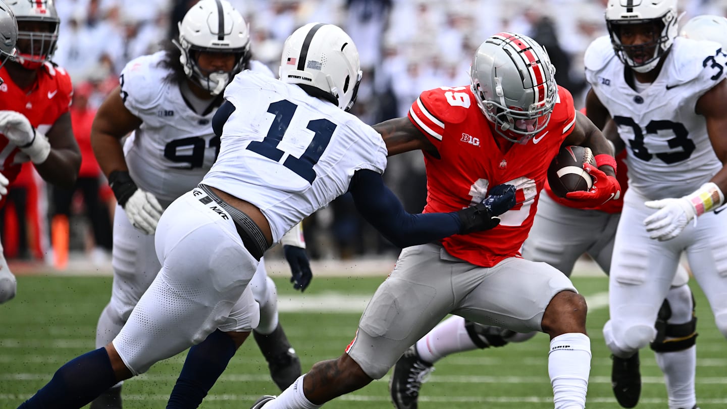 Abdul Carter and 3 other pass rushers Patriots must consider in 2025 NFL Draft