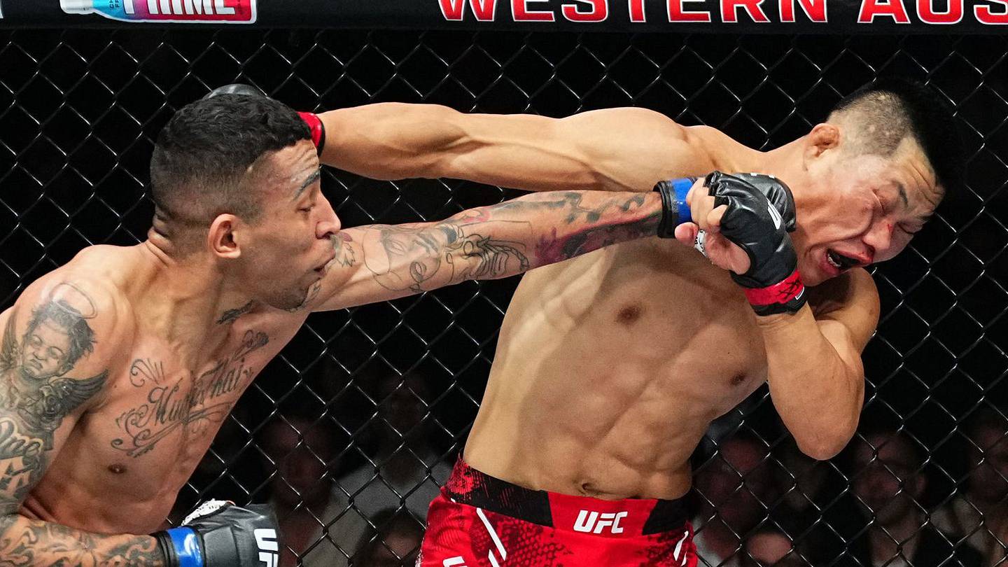 UFC Knockouts Down 30% Since Major Glove Redesign