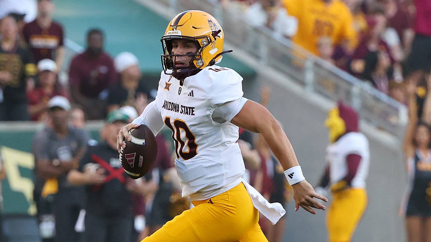 Arizona State vs. TCU: How to watch the Sun Devils in a marquee Big 12 ...