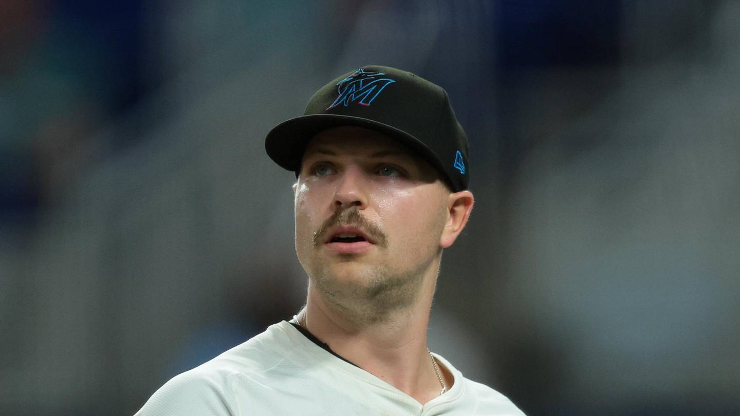 Janson Junk Injury Update After Ankle Scare at Marlins Spring Training
