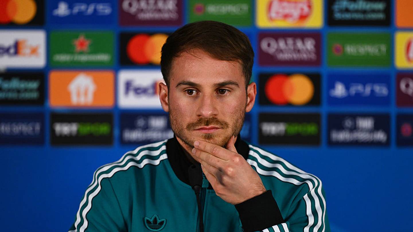 Alexis Mac Allister Provides Blunt Update on Liverpool Contract Situation