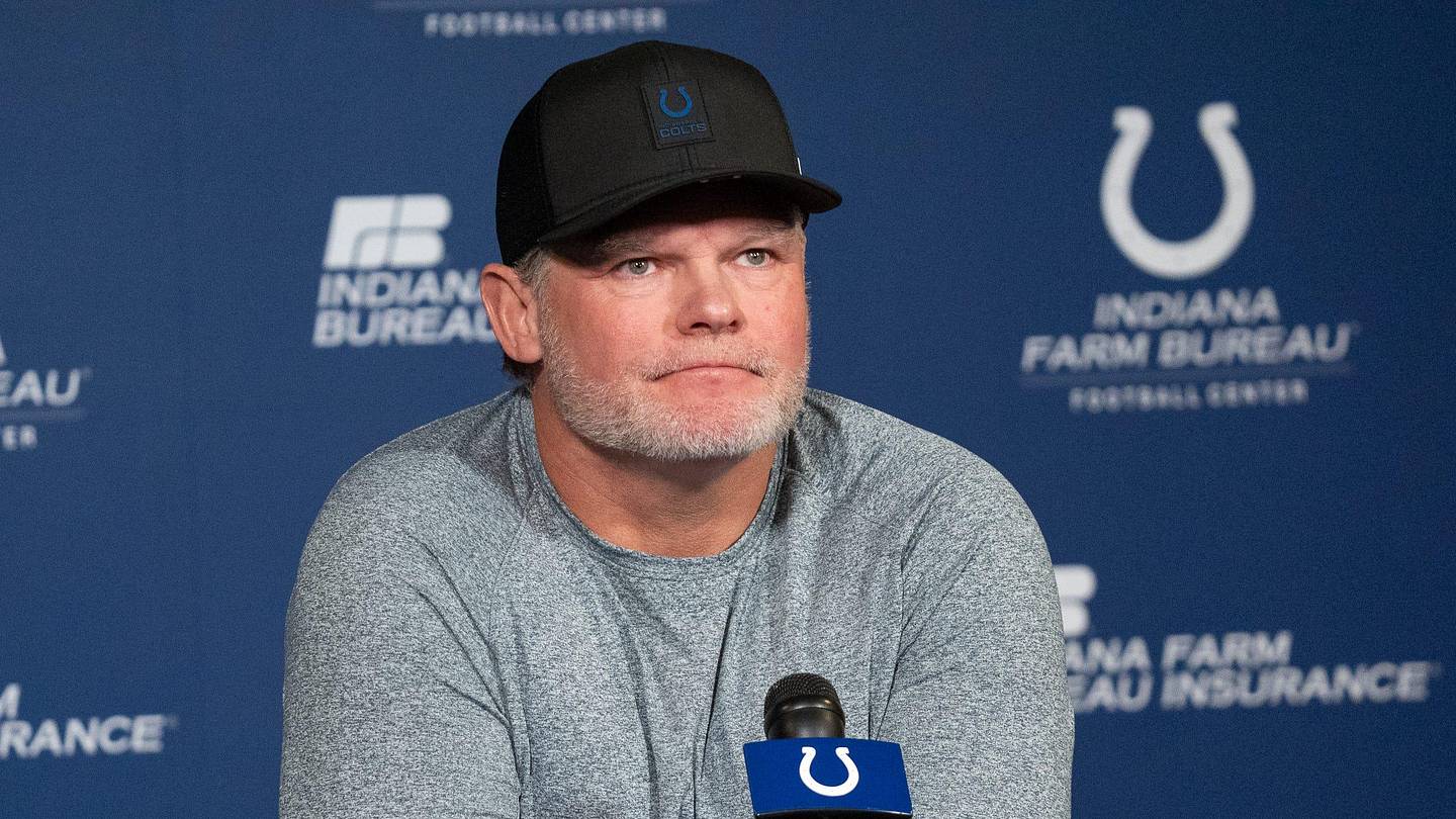 Mel Kiper’s latest mock draft puts Chris Ballard back in the spotlight