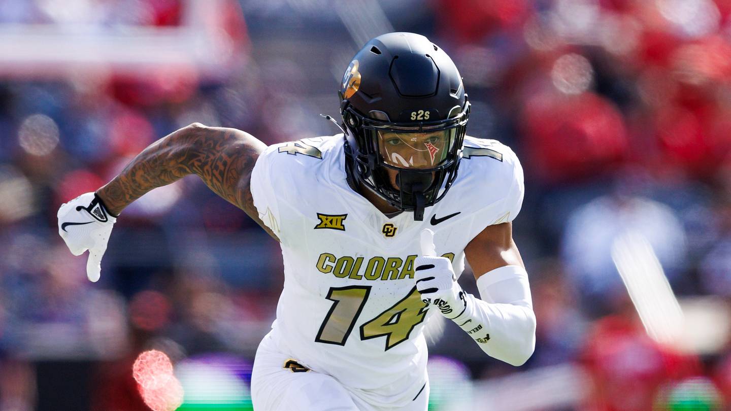 Former Colorado WR Will Sheppard finally signs with NFL team after ...