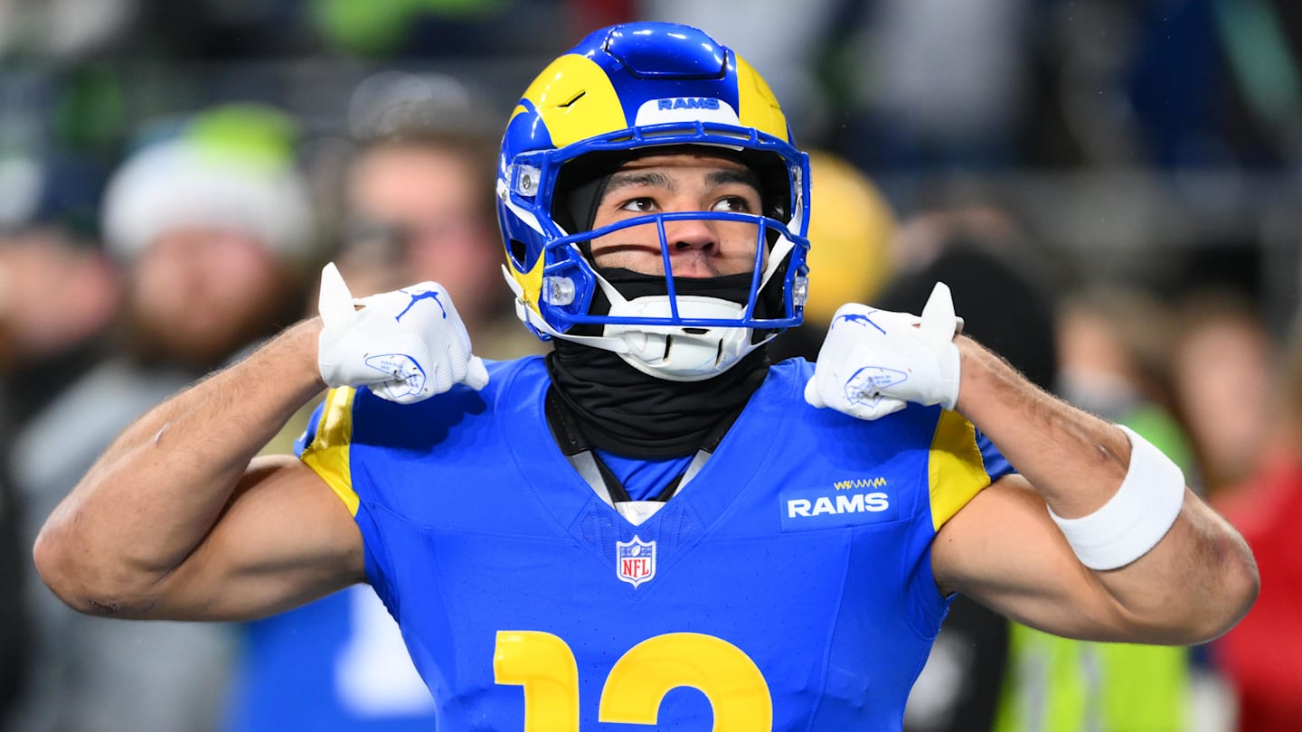 Questions for the Rams Moving Forward