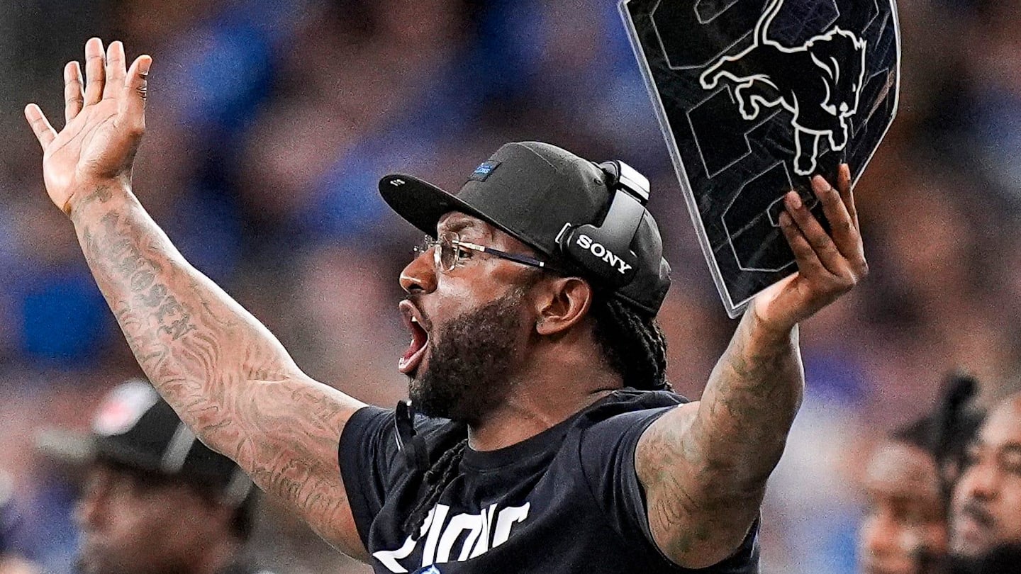 Woeful Defense Sinks Detroit Lions in Latest NFL Power Rankings