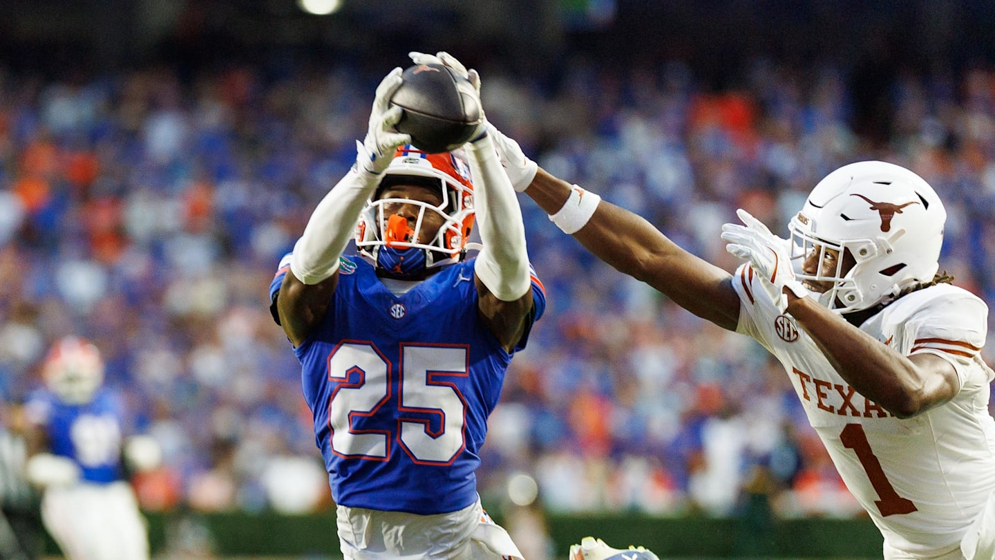 Predicting the Florida Gators' Starting Corners After 2026 Spring Camp