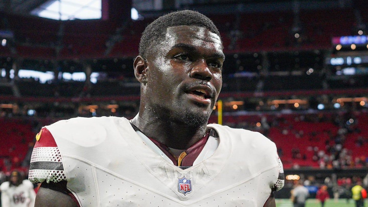 Commanders news: Kirk Cousins, Jacoby Brissett, Jamin Davis and Justin ...