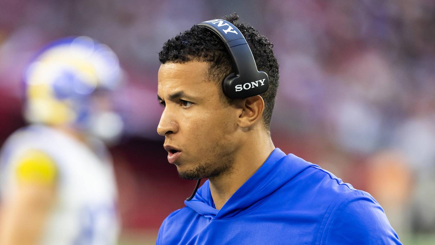 How Rams Unexpectedly Retained Scheelhaase For Second Straight Season