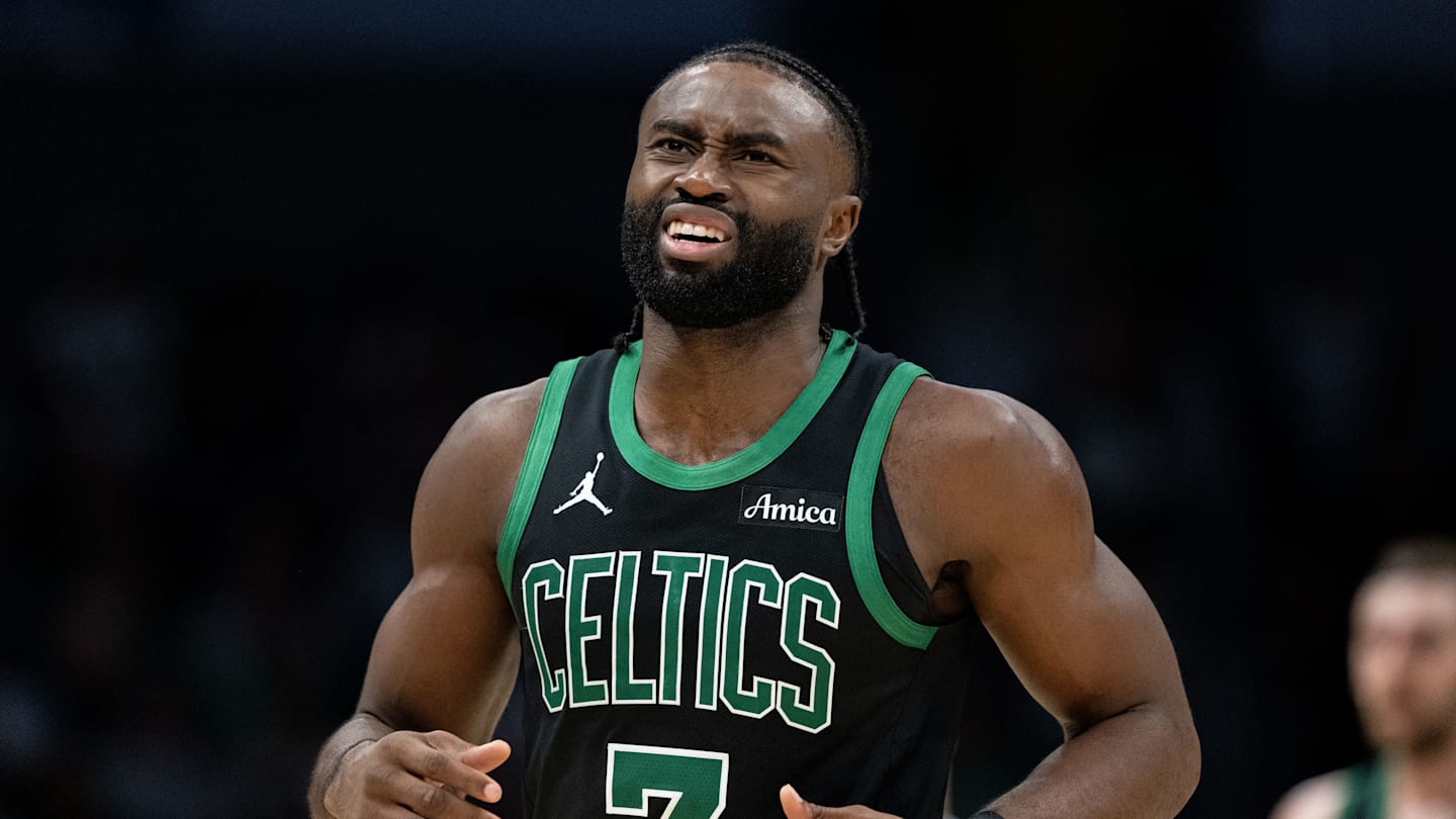 Jaylen Brown injury update will lead to a positive spin of negative news