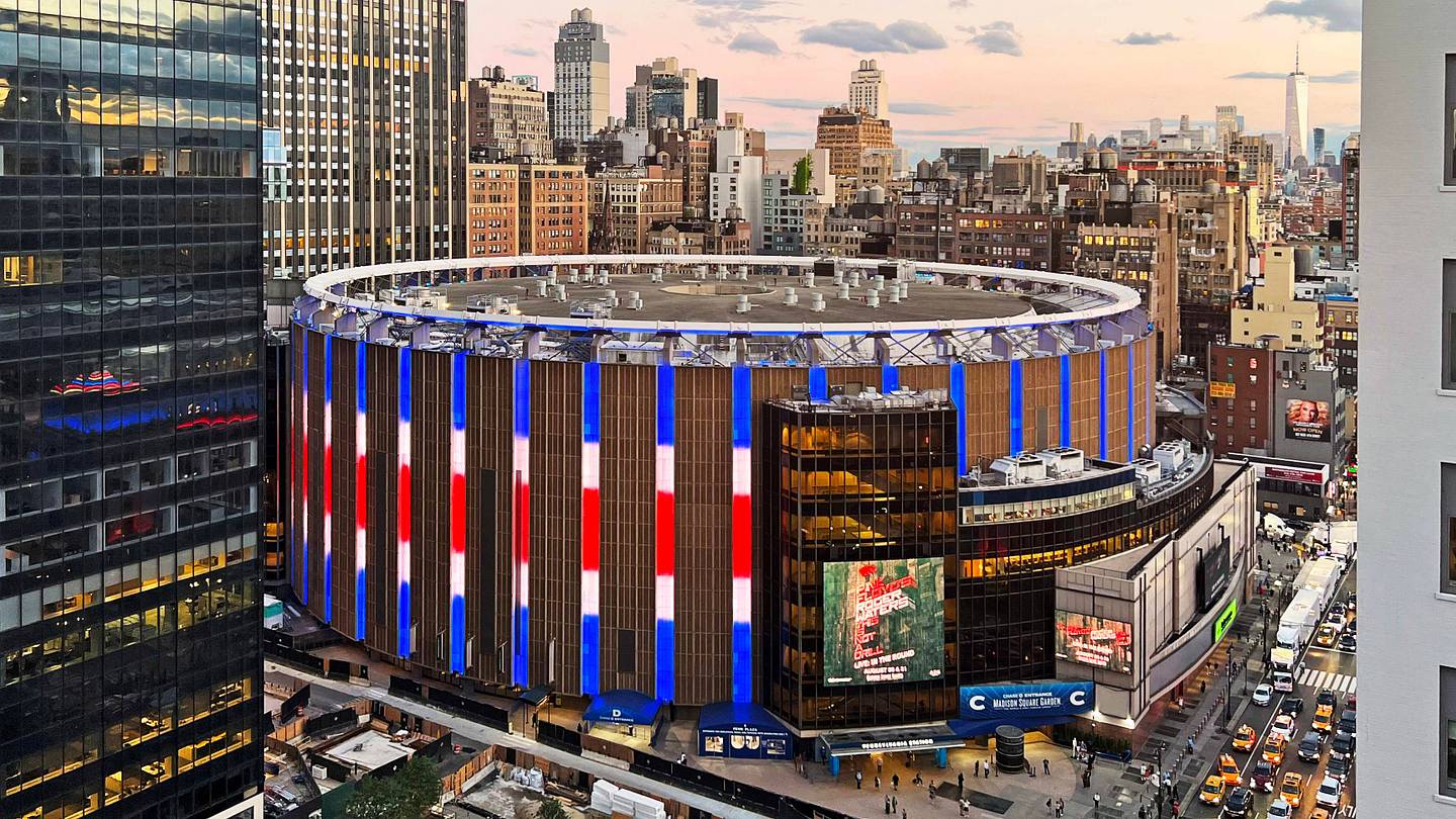 Madison Square Garden Return Part Of WWE WrestleMania 42 Tour Date ...