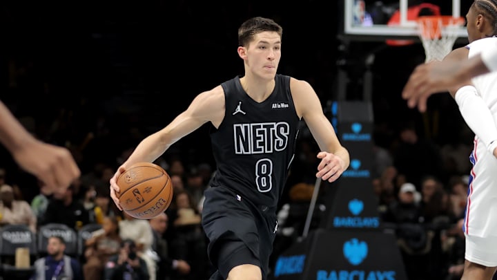 Nets' Michael Porter Jr., Egor Demin Ruled Out vs. Bucks