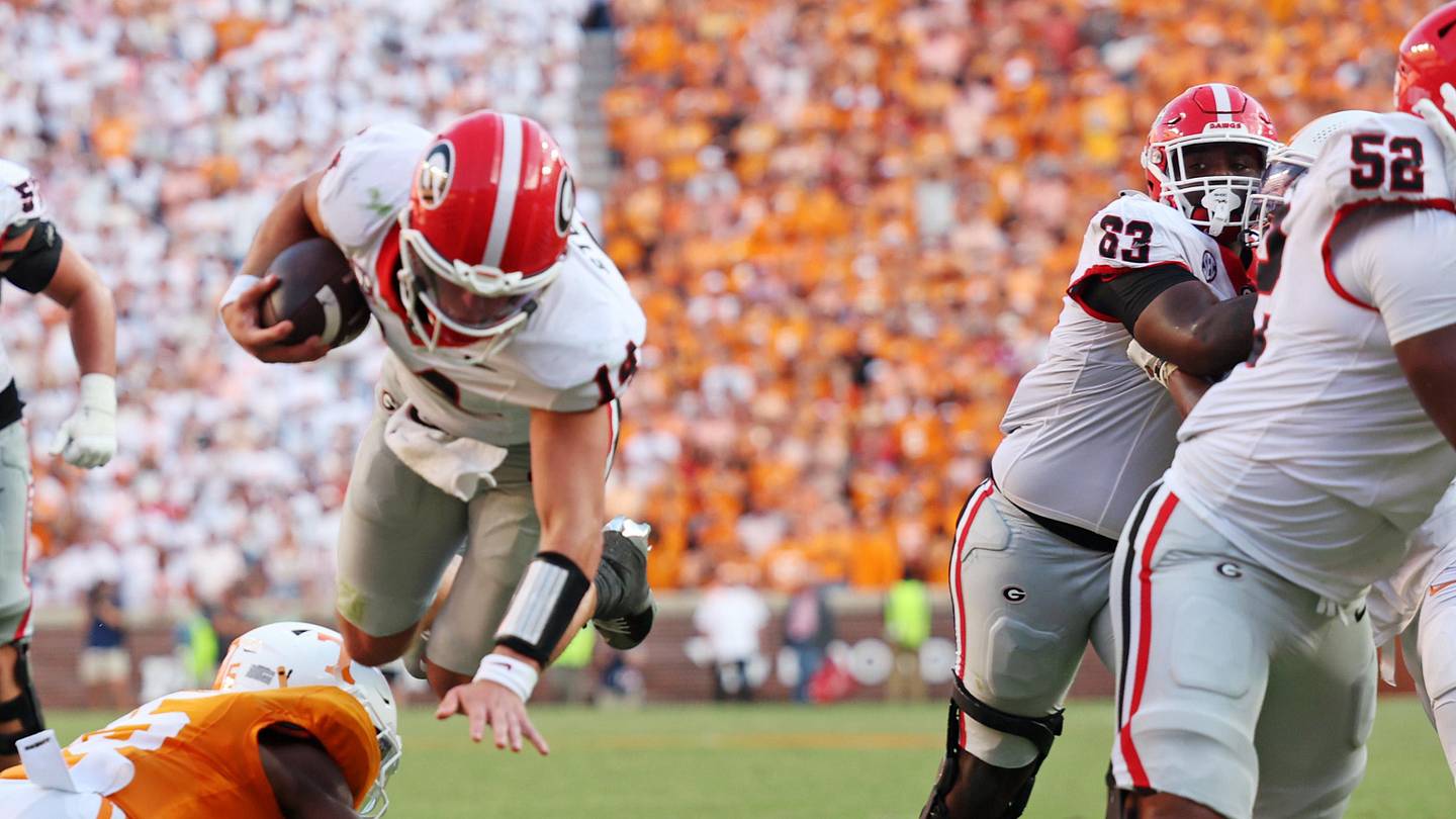ESPN reveals new Top 25 college football power rankings for Week 4