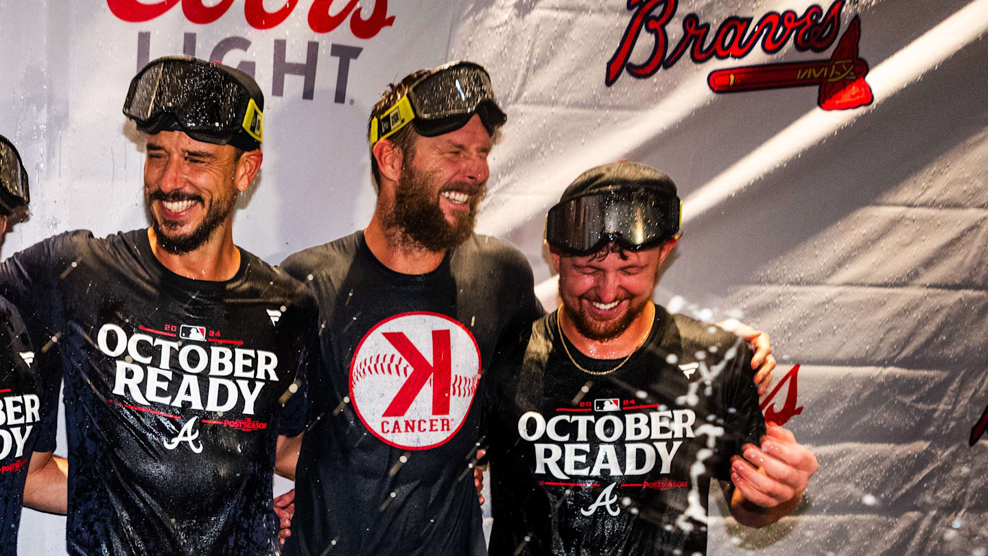 Braves star Spencer Schwellenbach reveals former teammate's ...