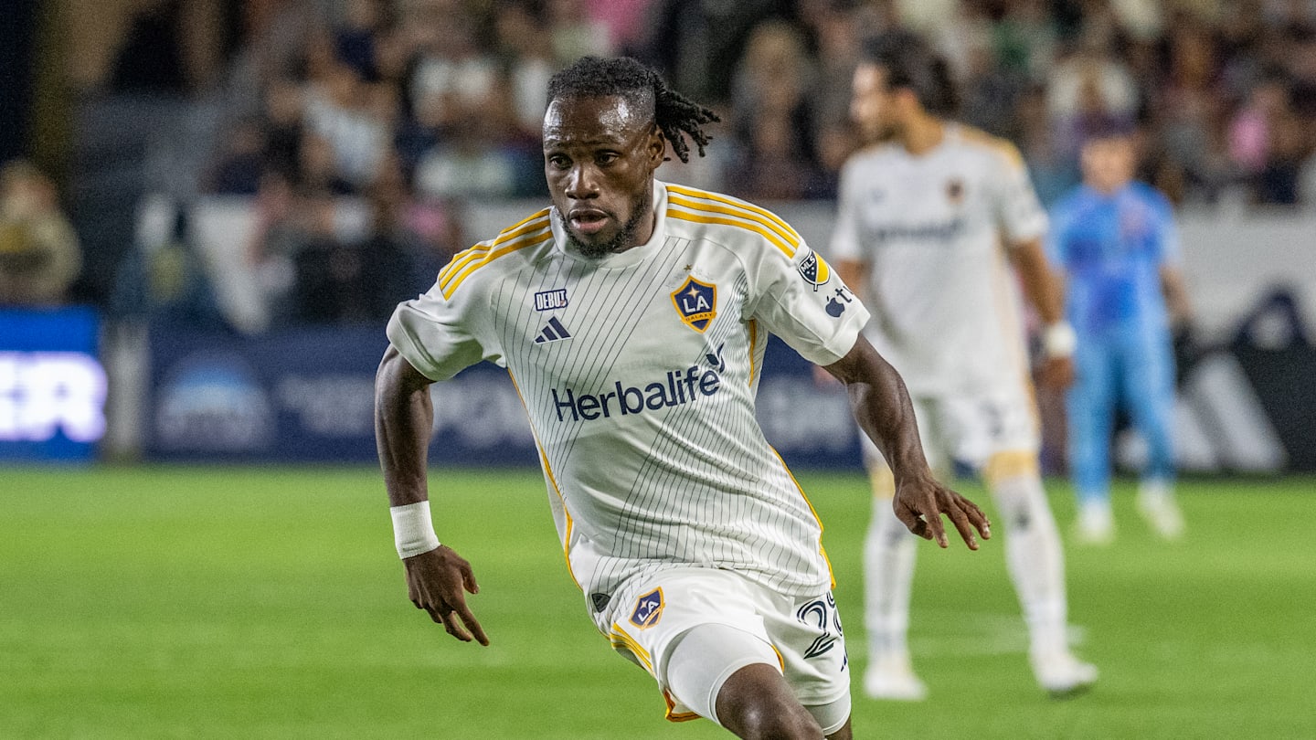 Joseph Paintsil outshines Lionel Messi in LA Galaxy debut