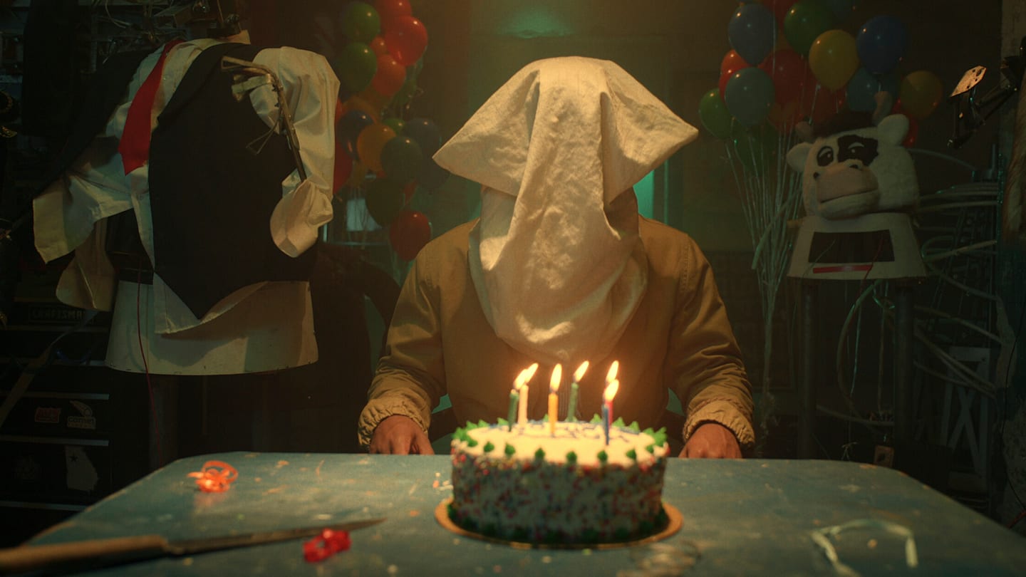 Prime Video announces Them: The Scare release date featuring a TWDU actor