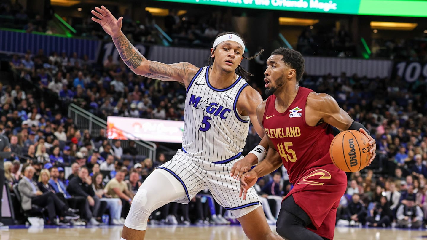 Orlando Magic at Cleveland Cavaliers (Jan. 26, 2026): 3 Things to Watch ...