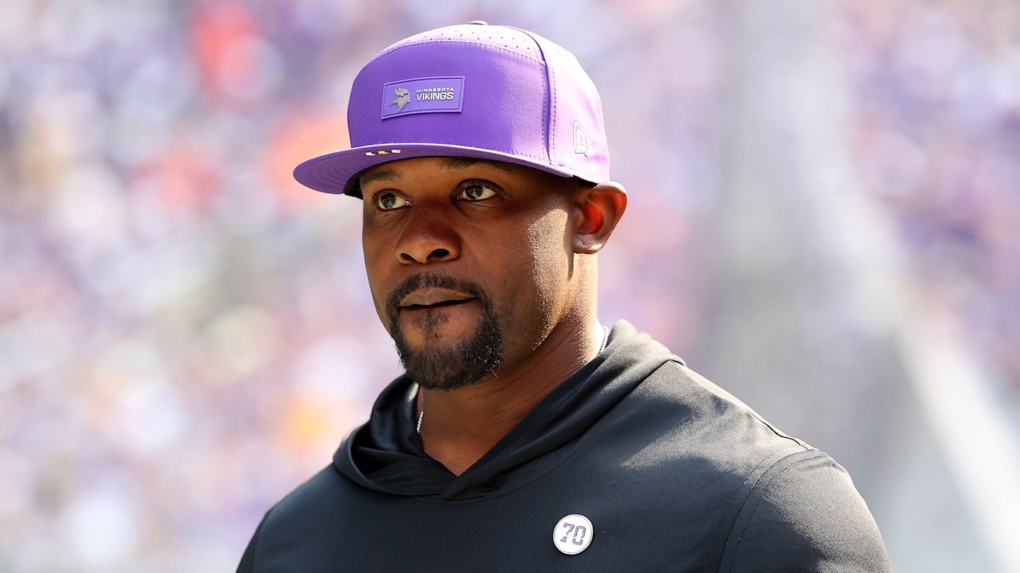 Ex-Packers DC takes thinly veiled shot at Vikings' Brian Flores