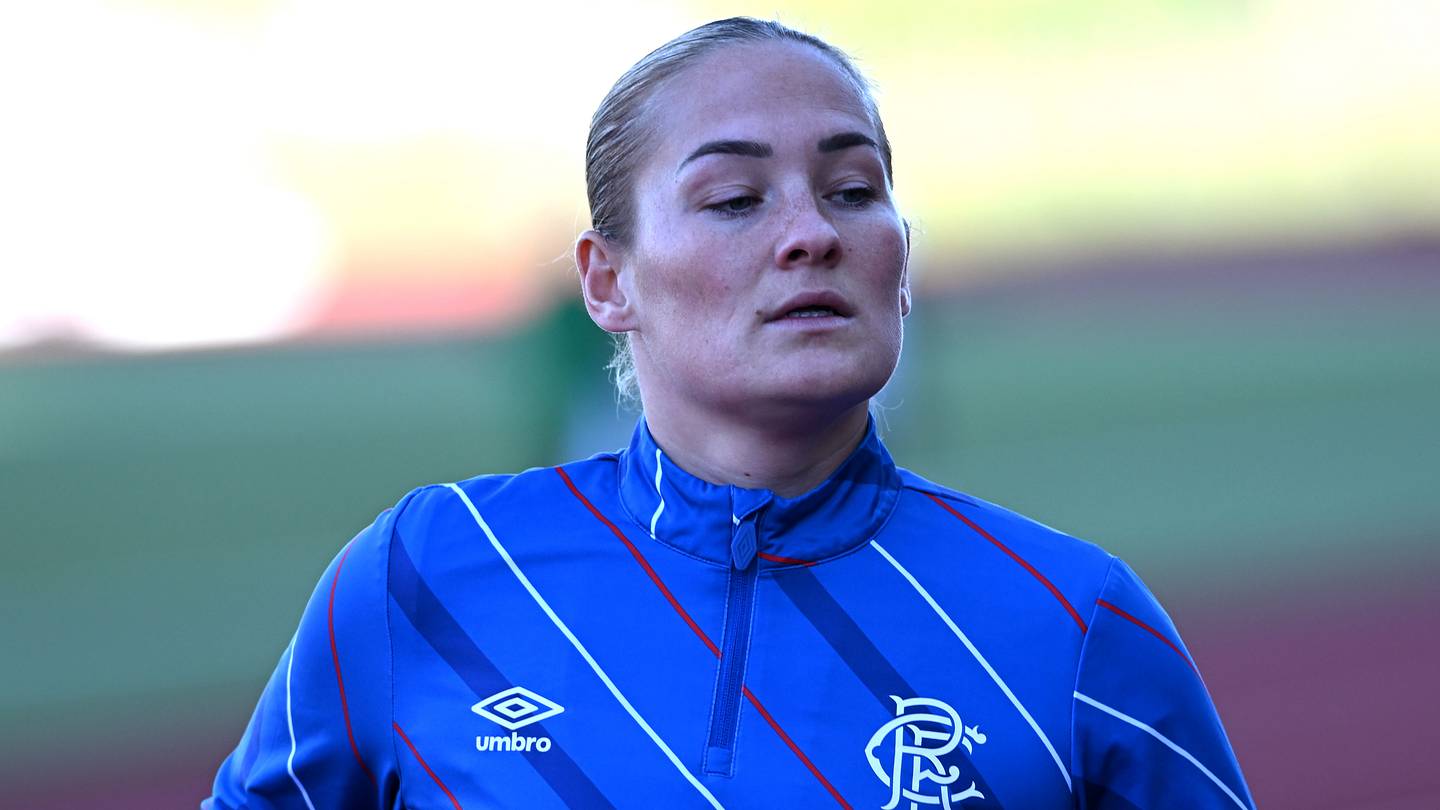 Katie Wilkinson hails Old Firm matchwinner Mia McAuley as “unplayable”