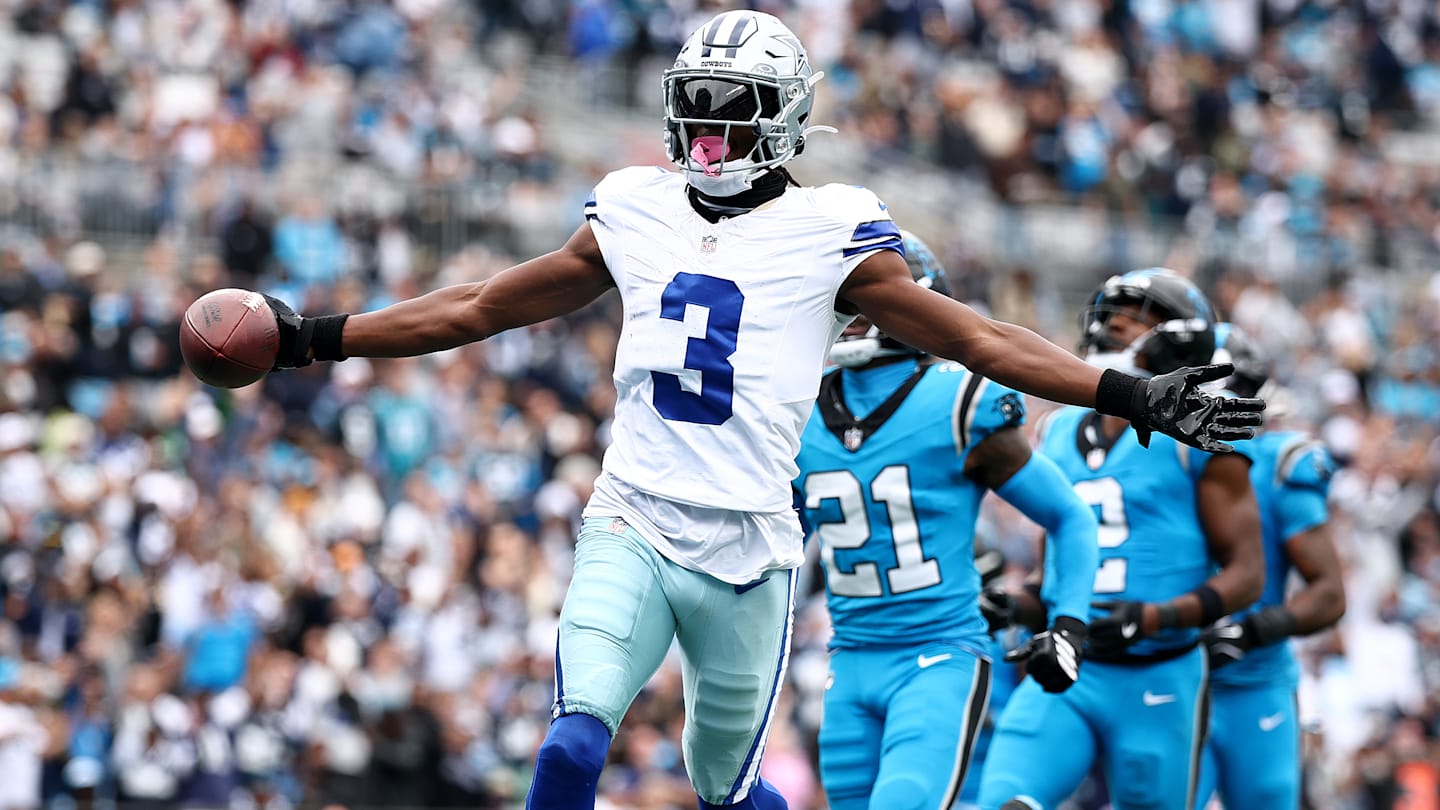 George Pickens just made Cowboys fans dream about a long future